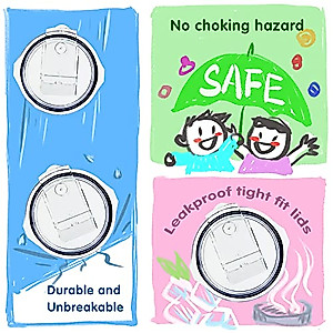 Housavvy Kids Toddler Straw Cups,4 Pack 8 oz,Toddler Smoothie Cups Spill Proof Insulated Kids Stainless Steel Cups Tumbler with Lids Silicone Straws,BPA Free