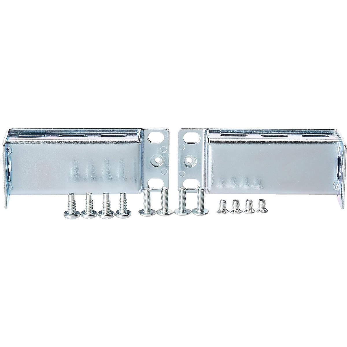 RW RoutersWholesale - Rack Mount Kit 3560/2960 19in Compatible with Cisco RCKMNT-19-CMPCT=