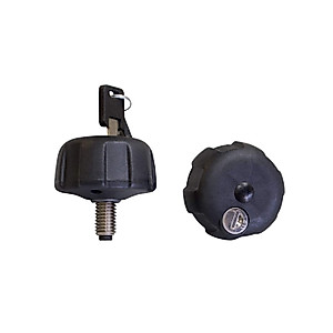 Thule TracRac SR Locking TracKnobs