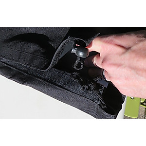 HVACSource New & Improved! Medium AC Condenser Cover Professional Grade