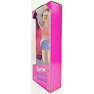 Barbie Me and My Mustang