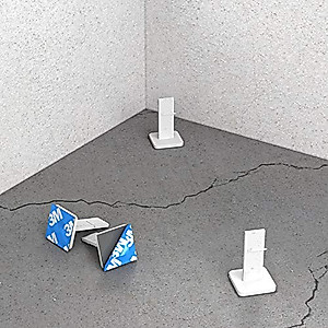 Bon Tool 82-289 Leveling Pins (50 Pack)