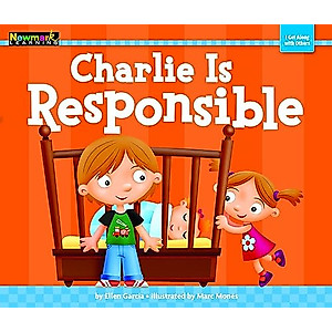 MySELF Theme: I Get Along with Others I Book Set for Children I Help Develop Social Behavior I Set of 6