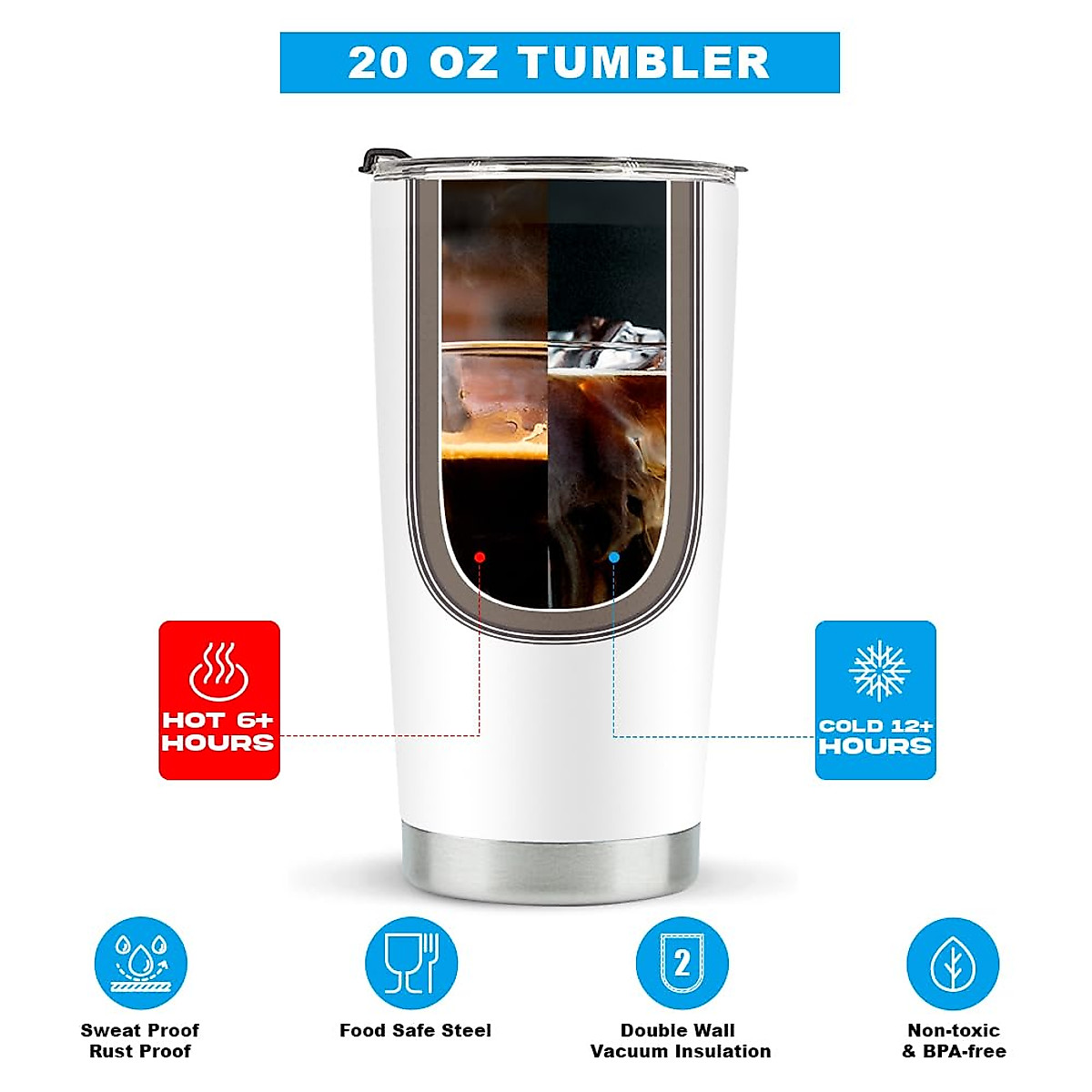 LONGXIN Mamma Fans Gifts, Stainless Steel Tumblers 20oz, Mamma Music Tumbler, Mamma Stuff Musical Comedy Gift for Family Friend Women - You Are The Dancing Queen