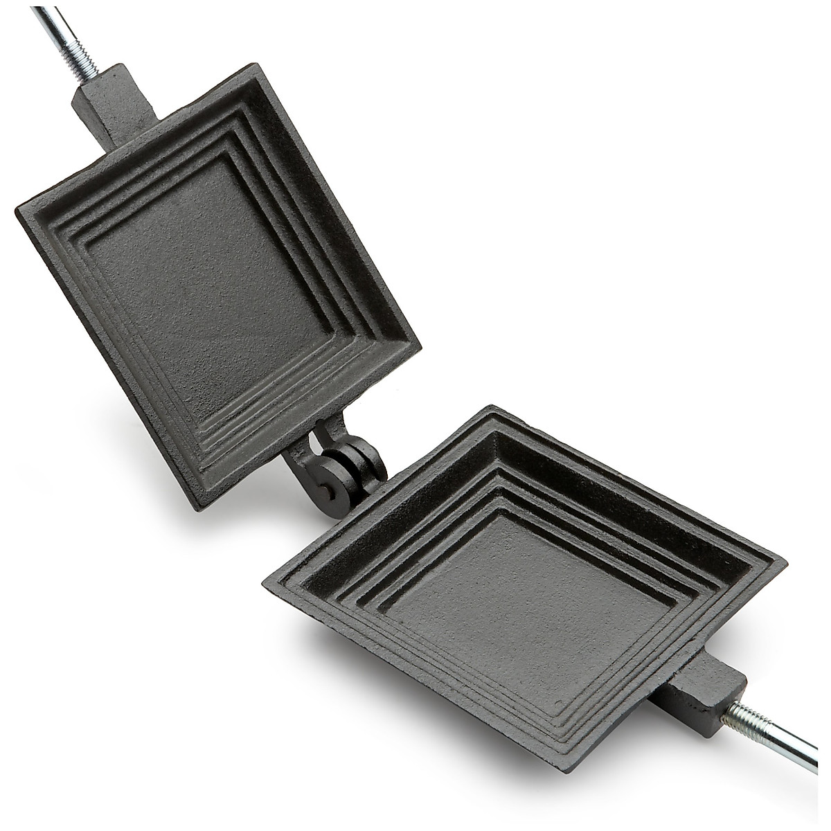 Old Mountain campfire-cookware, Single, Black