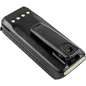 BCXY FNB-110Li Battery Replacement for Standard Horizon HX290 HX 290 Standard Horizon FNB-110Li Batteries Standard Horizon HX290 Battery