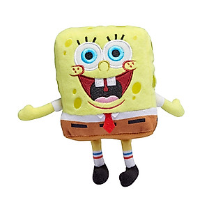 Alpha Group Spongebob Squarepants Officially Licensed Mini Plush - Spongebob Squarepants - Tall, (US690501)