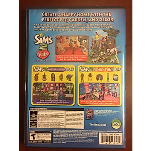 The Sims 2: Fun with Pets Collection - PC