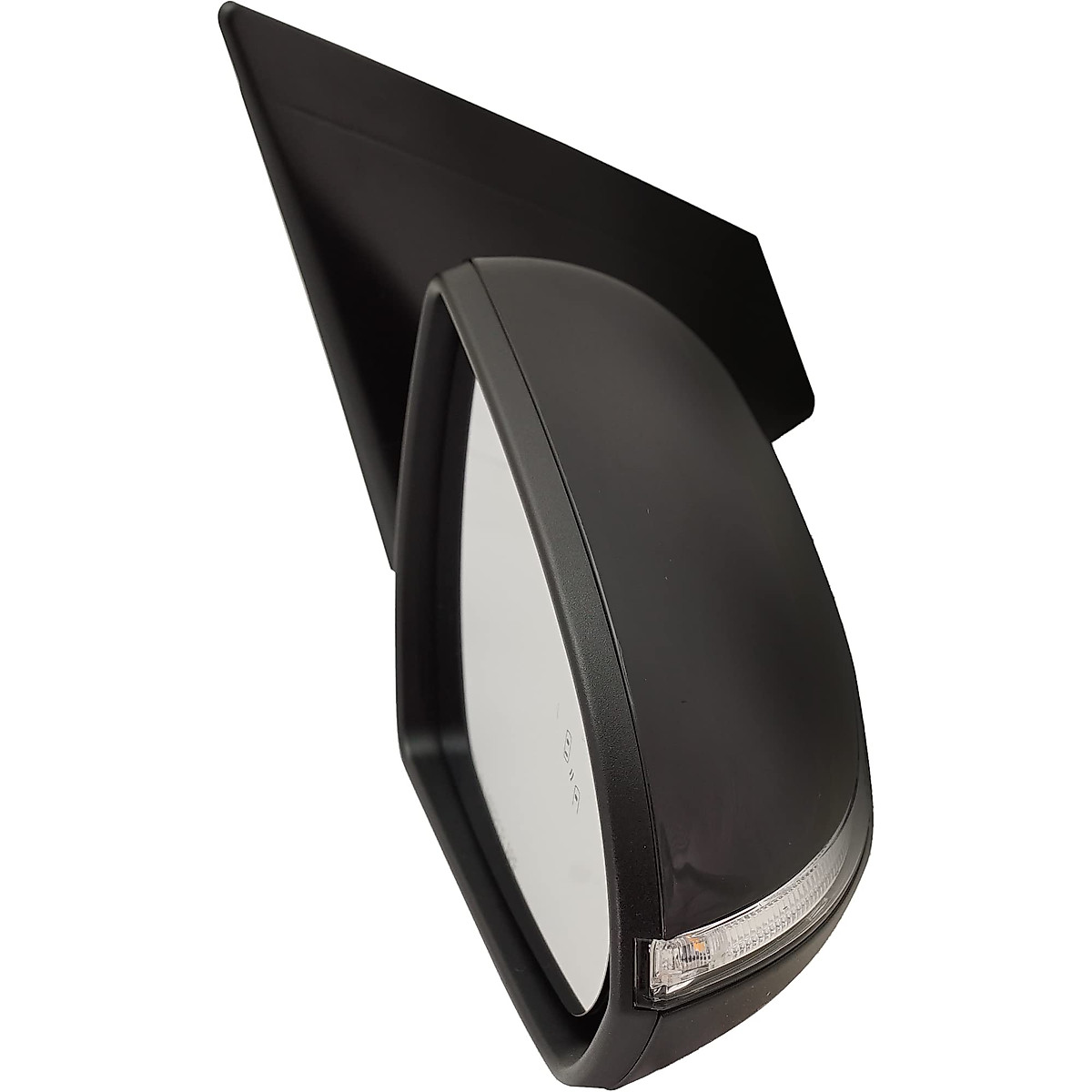 Kool Vue Driver & Passenger Side Power Heated Mirrors for Hyundai Elantra 2017-2018 With Signal Light & Blind Spot Monitor; Without Memory Paintable USA Built Vehicle