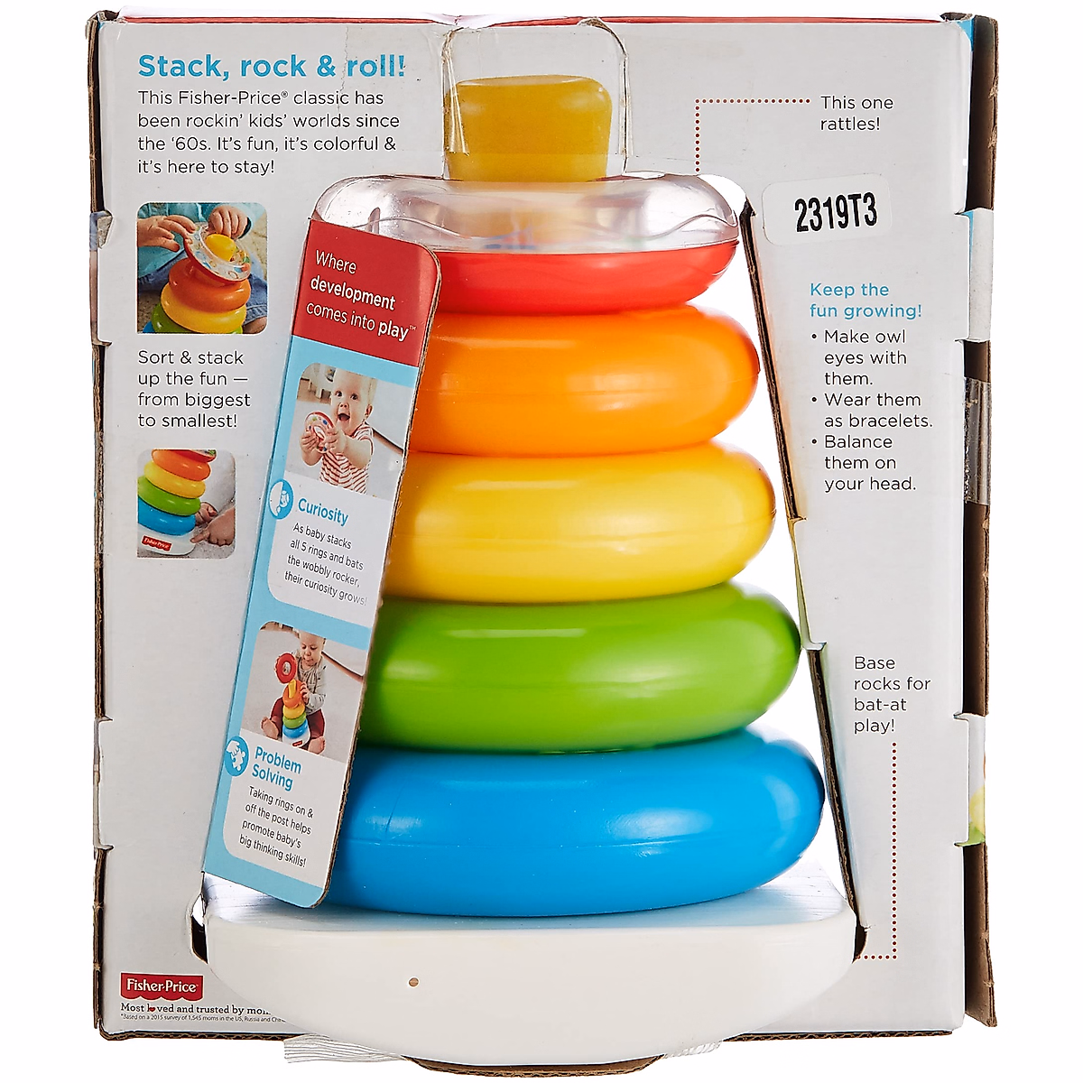 Fisher-Price B01LYNRB3Y