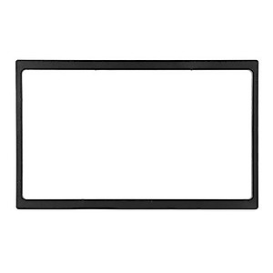 cornice stereo 2 din for Sony,cornice 2 din slk r171-Uniersal 2 Din 7in PST Thick Fascia Car Fascia Dash Mount DVD Navigation for Audio Frame for 178x102mm