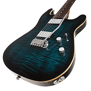Sabre in Deep Blue Burst