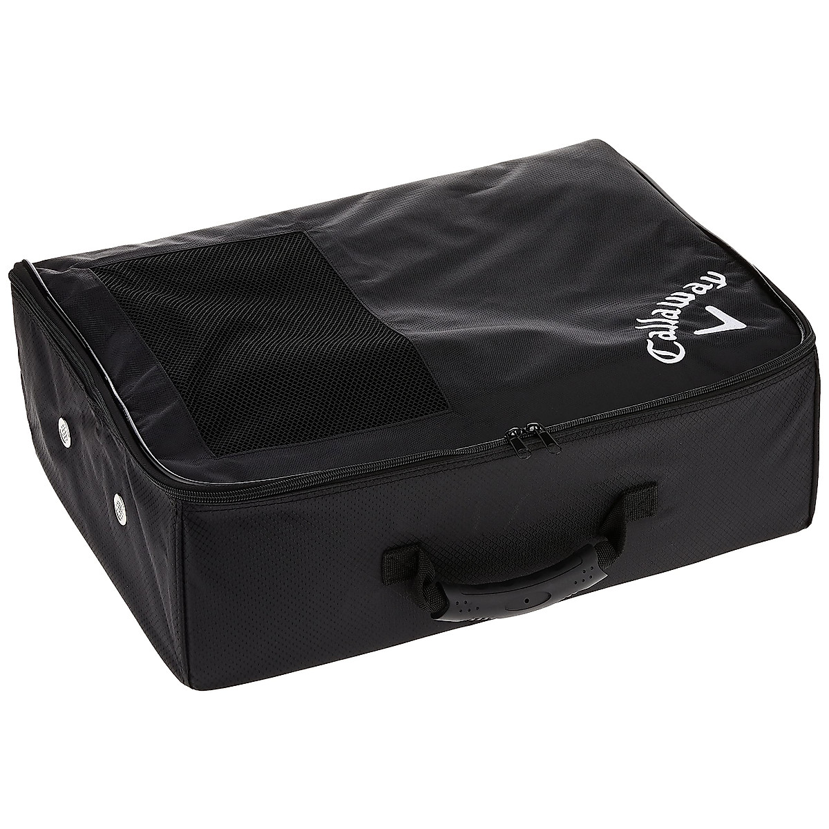 Callaway Golf Trunk Organizer Locker, Black
