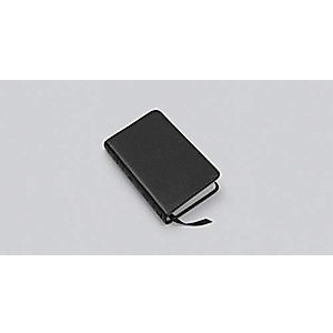 ESV Pocket Bible (TruTone, Black)