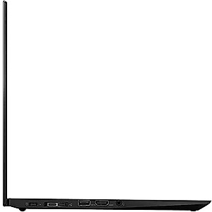 Lenovo ThinkPad T14 Gen 2 14" FHD (Intel Quad-Core i7-1165G7, 16GB RAM, 512GB PCIe SSD, UHD Graphics) IPS Business Laptop, Backlit, 2 x Thunderbolt 4, Fingerprint, IST Cable, Windows 10 / 11 Pro