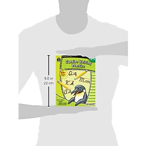 Ready•Set•Learn: Cursive Writing Practice, Grades 2–3 from Teacher Created Resources
