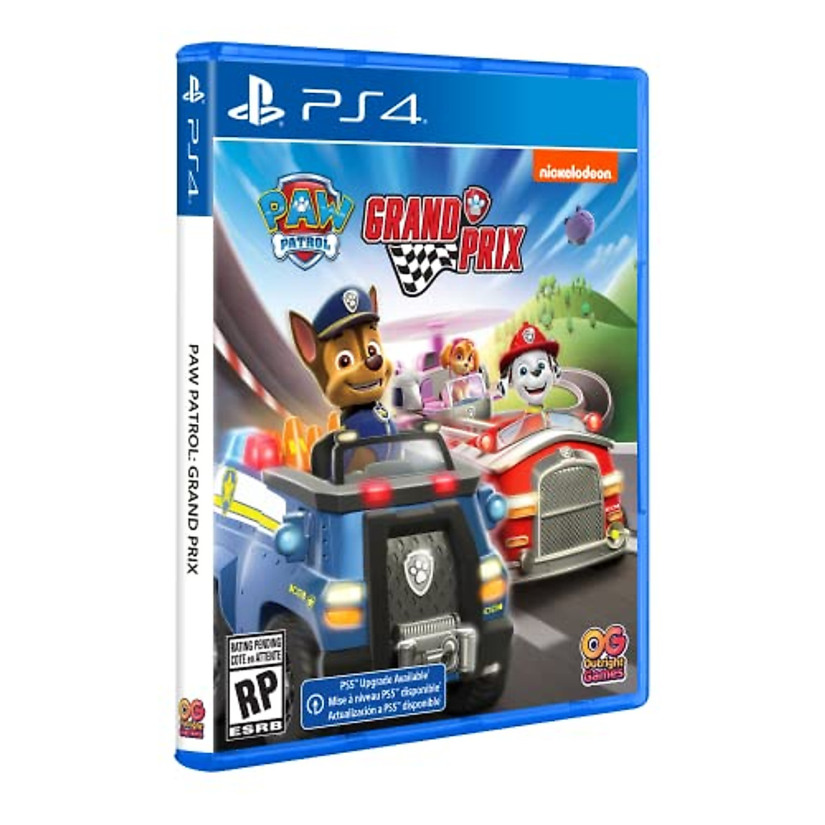 Paw Patrol Grand Prix