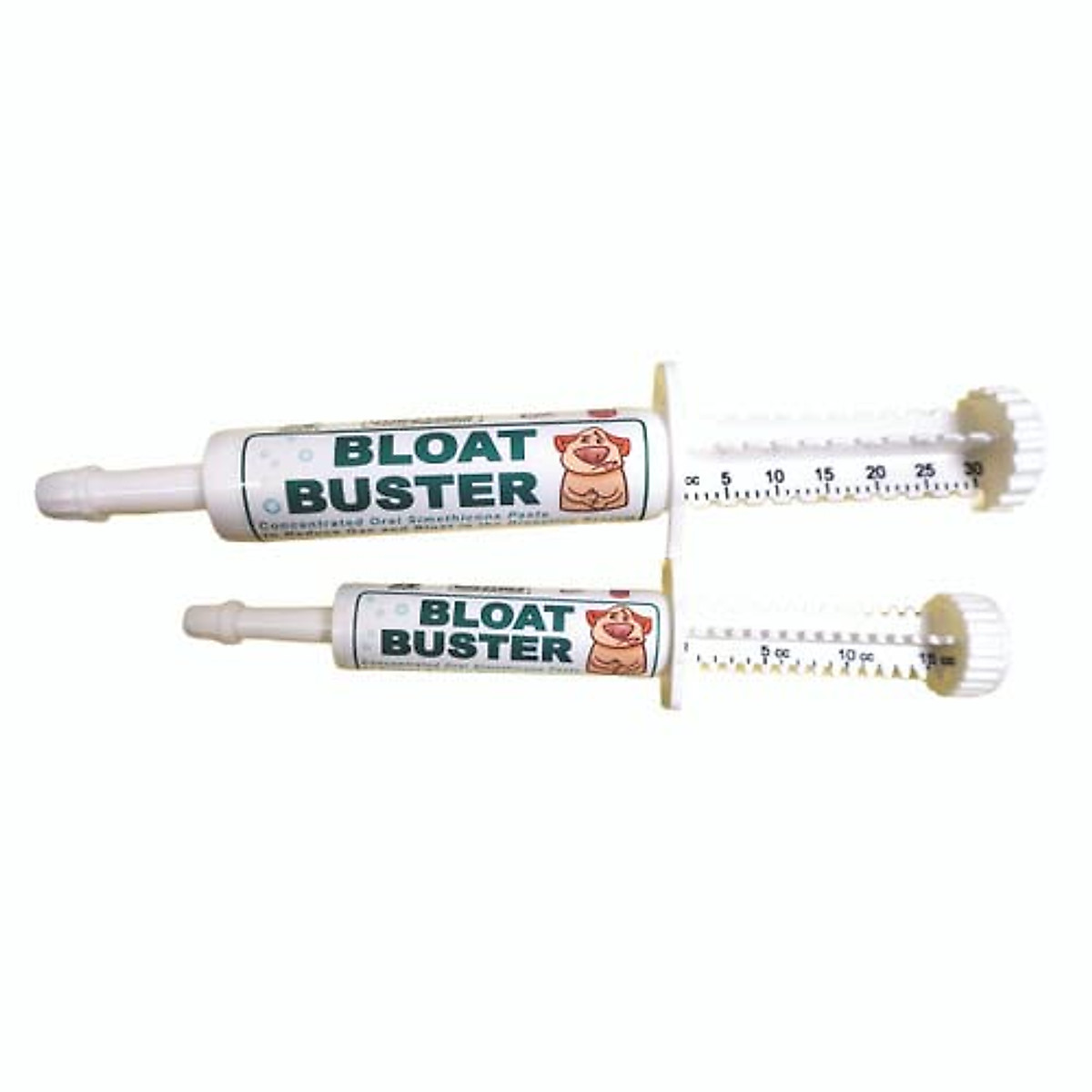 Dogzymes Bloat Buster Paste (30cc)