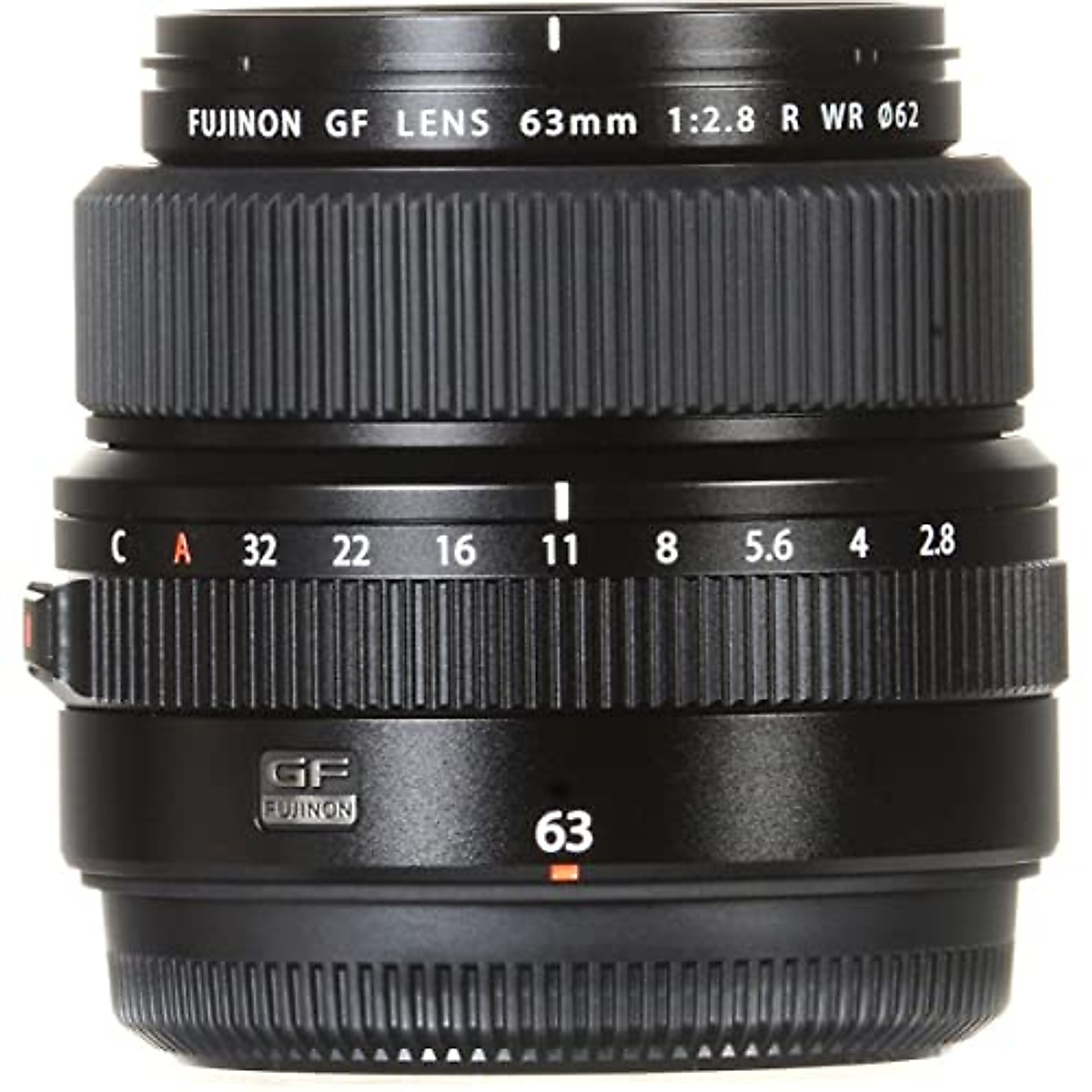 Fujifilm GF63mmF2.8 R WR Lens