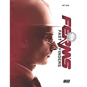 Ferm's Fast Finder Index, NEC-2020