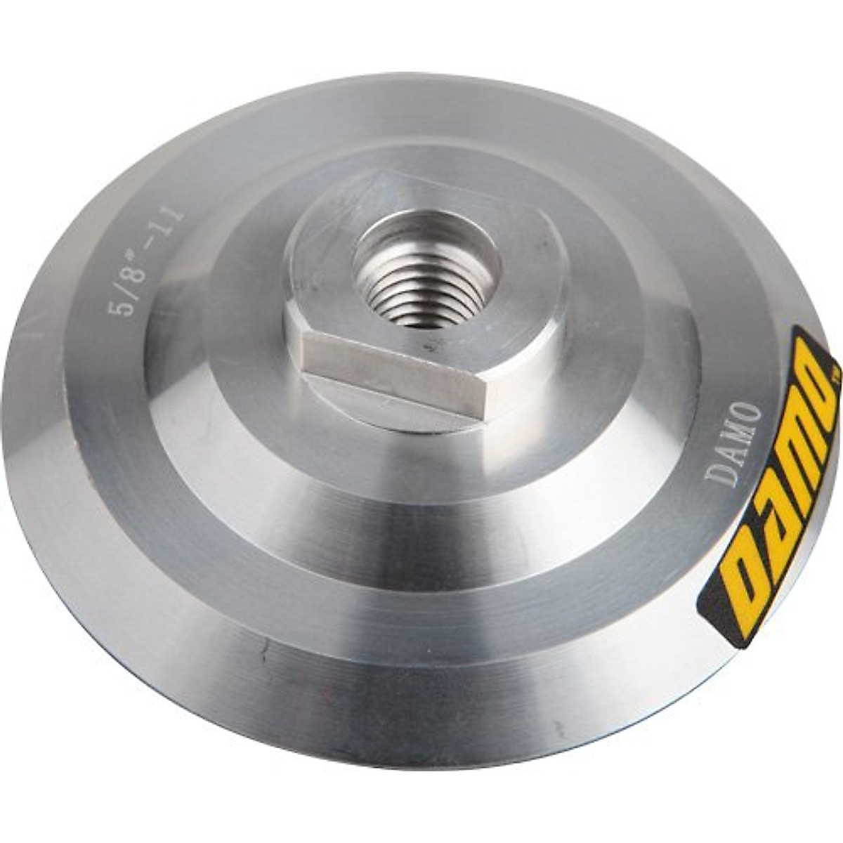 4" DAMO Aluminum Back Holder/Backer Pads for Diamond Polishing Pads