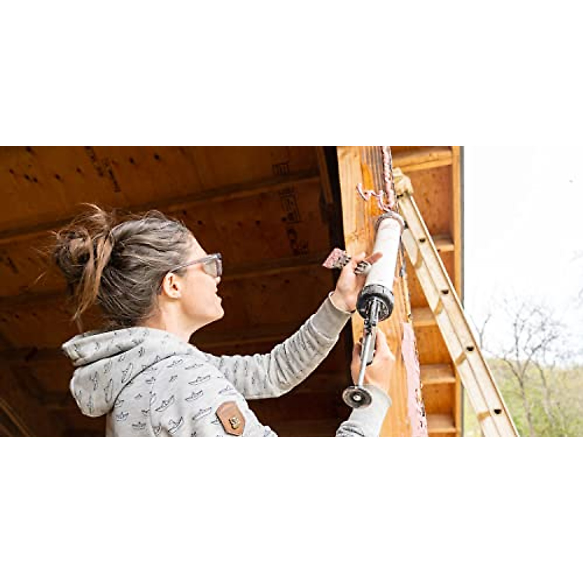 PROSOCO Joint & Seam Filler | Fluid-Applied, Fiber-Reinforced Joint Filler and Detailing Compound - Trusted by Professionals (1, 1-29 OZ)