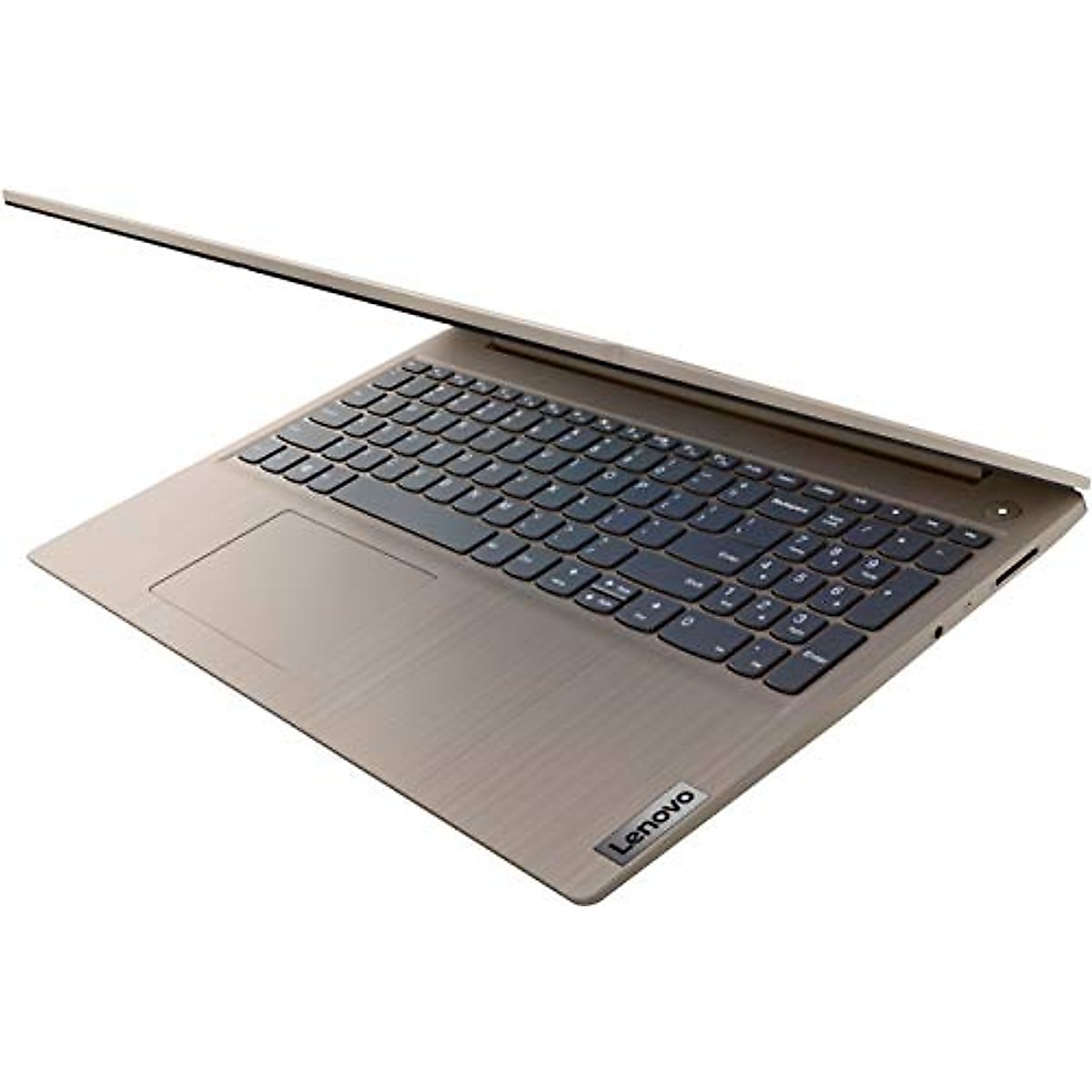 Lenovo 2020 Newest IdeaPad 3 15" HD Touch Screen Laptop, Intel 10th Gen Dual-Core i3-1005G1 CPU, 8GB DDR4 RAM, 256GB PCI-e SSD, Webcam, WiFi 5, Bluetooth, Windows 10 S - Almond