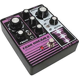 Death By Audio Echo Dream II