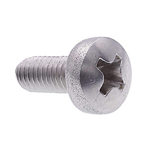 Prime-Line 9131195 Machine Screws, Metric, Pan Head, Phillips Drive, M4-0.7 X 10MM (10 Pack)