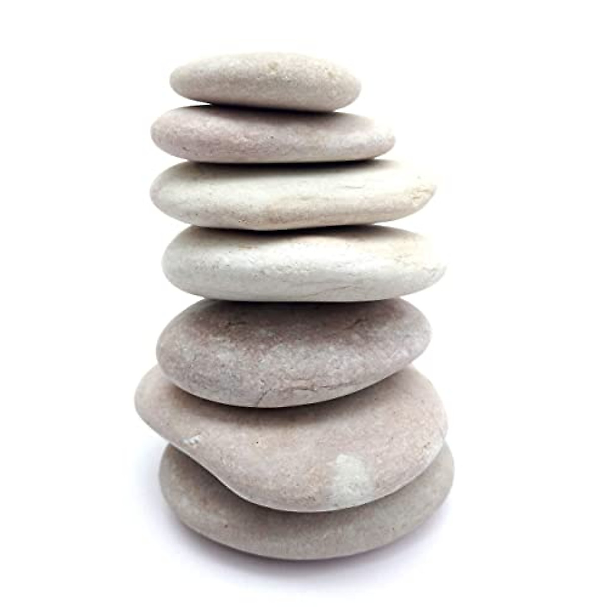 Capcouriers Rocks for Painting - Painting Rocks - Rocks for Rock Painting - 10 Rocks