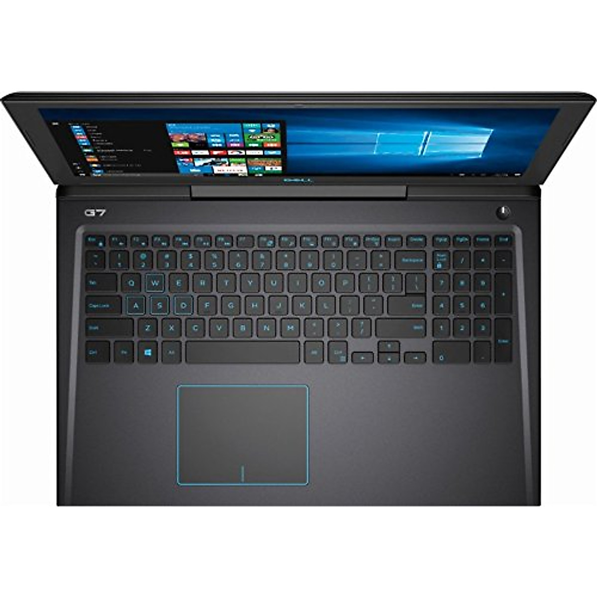 Dell 7855 G7 15 Flagship Gaming laptop, 15.6" FHD IPS Screen, Intel 8th Gen 6-core i7-8750h, 512GB Intel PCIe Nvme SSD, 16GB DDR4, GeForce GTX 1060 With Max-Q, HDMI, Wireless-AC, MaxxAudio, Windows 10