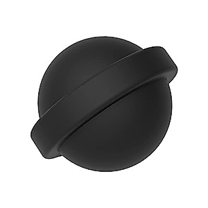 For Insta360 One X3 Anti-Scratch Camera Lens Cover Silicone Case for Insta360 One X3 Action Anti-Scratch Camera Accessories Black (Insta360 One X3, Black, A521S)