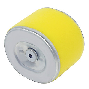 Fullas GX270 Air Filter Compatible with Honda GX240 GX270 8HP 9HP Engine Air Filter Plus Foam, 17210-ZE2-505 Air Filter Replace 17210-ZE2-515, 17210-ZE2-822, 17210-ZE2-821, 17210-ZE2-882 4 Pack