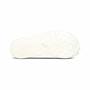 Teva Women's Midform Universal Sandal, Black/Bright White, 11