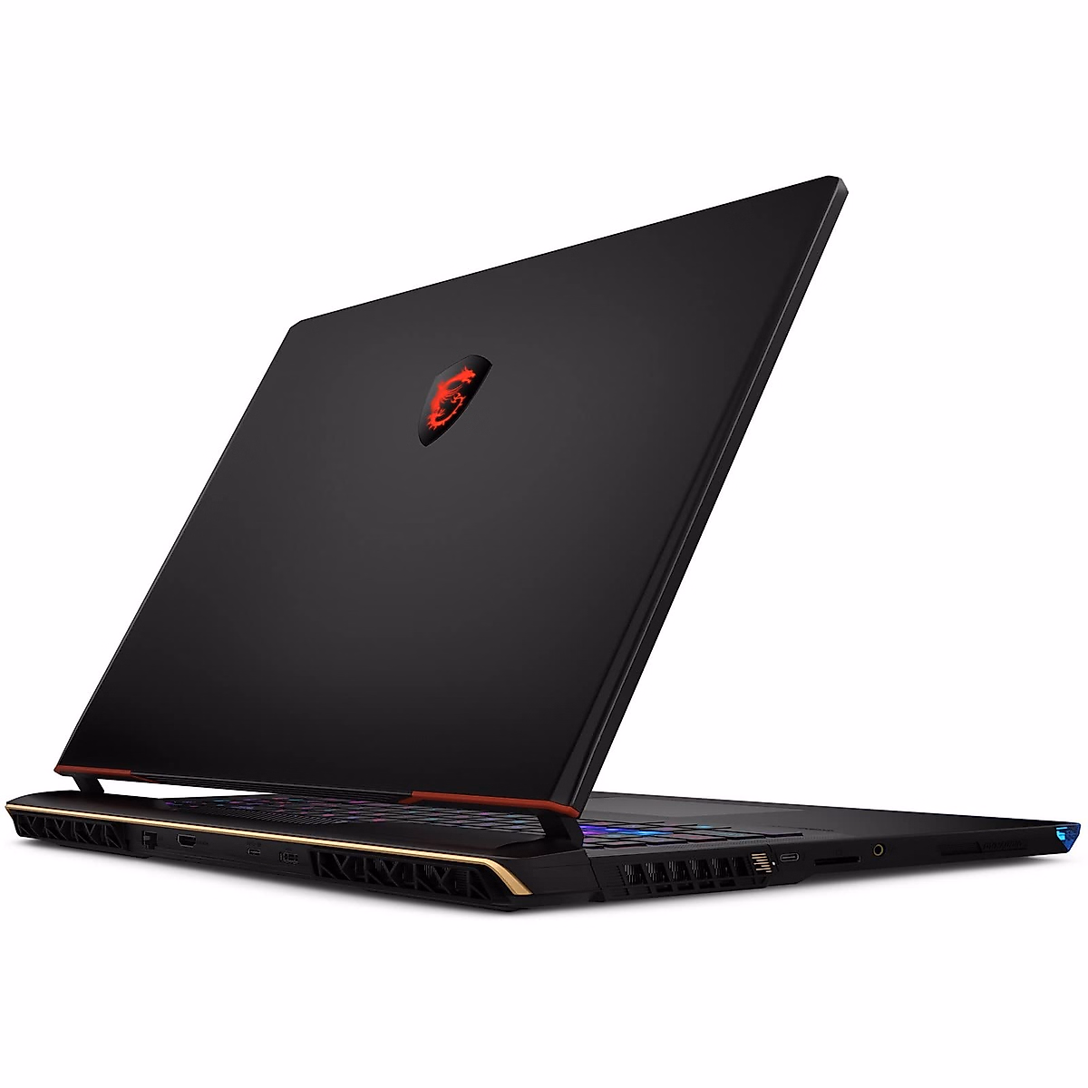 EXCaliberPC 2023 MSI Raider GE78 HX 13VI-079US (i9-13980HX, 64GB RAM, 2TB NVMe SSD, RTX 4090 16GB, 17" QHD+ 240Hz, Windows 11 Pro) Gaming Laptop