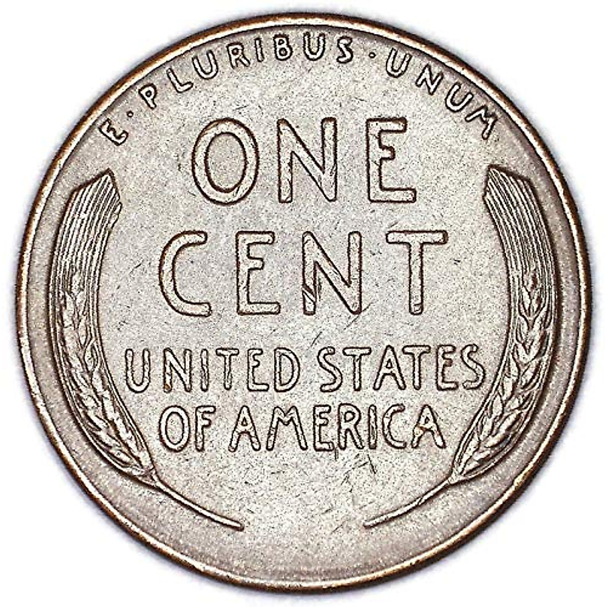 1951 P Lincoln Wheat Cent Penny Good