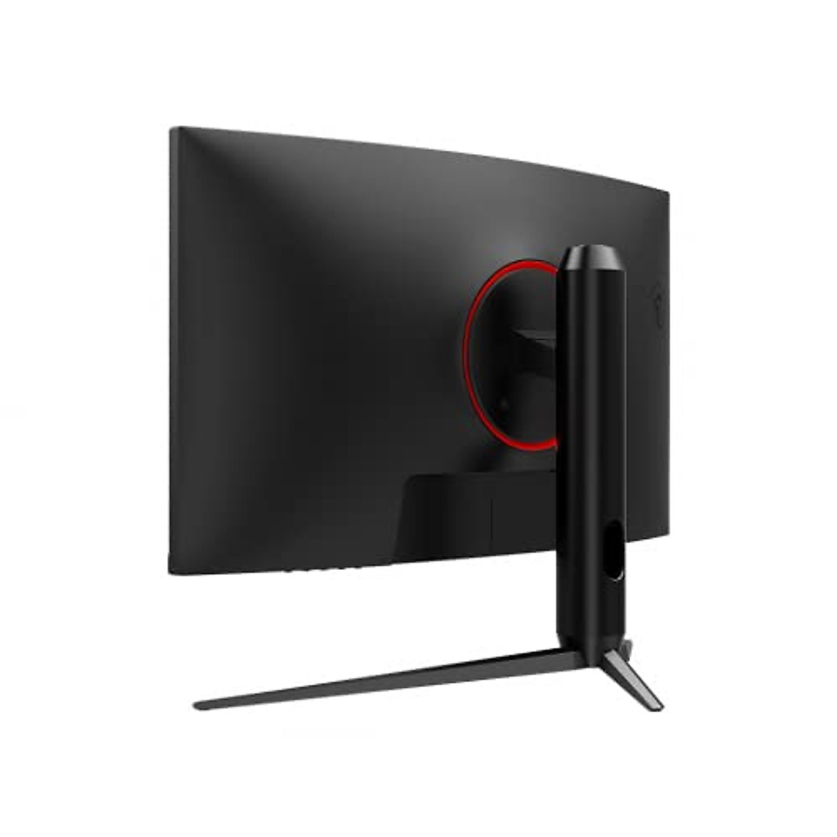 MSI G271CQP, 27" Gaming Monitor, 2560 x 1440 (QHD), VA, 165Hz, FreeSync Premium, HDMI, Displayport, Tilt, Swivel, Height Adjustable,Pivot