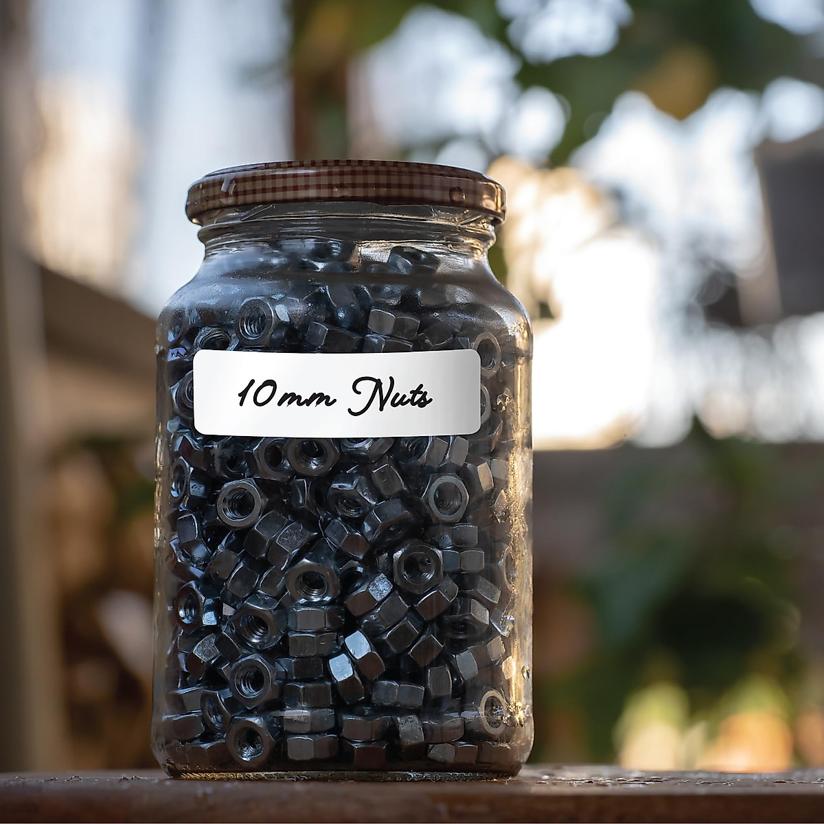 Premium Label Supply White Sticker Return Address Labels – 1.75” x .5" – Laser/Inkjet Compatible – (80 Labels/Sheet), 25 Sheets – 2000 Total Adhesive Labels