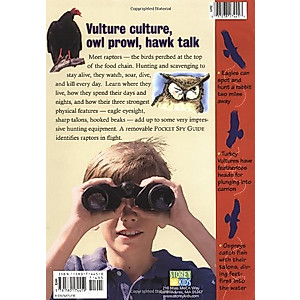 Raptor! A Kid's Guide to Birds of Prey