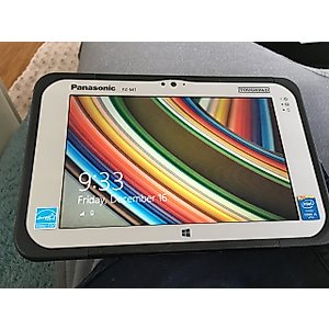 Panasonic Toughpad FZ-M1 - 7" - Core i5 4302Y