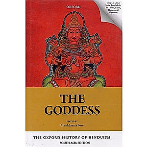 The Goddess English Mandakranta Bose