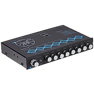Soundstream MPQ-7B 7-Band 1/2 DIN Equalizer