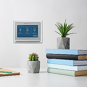 Honeywell Home RTH9585WF Wi-Fi Smart Color Thermostat + Wall Plate