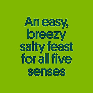 Gimme Seaweed Organic Premium Roasted Seaweed Snacks, Sea Salt & Avocado Oil, 20 Count, Keto, Vegan, Gluten-Free, Great Source of Omega3s and Iodine, Healthy On-The-Go Snack for Kids and Adults