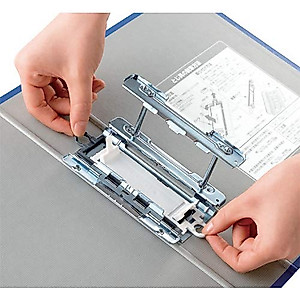 King Jim King file Super Dodge Easy A4S blue blue 2472A (japan import)