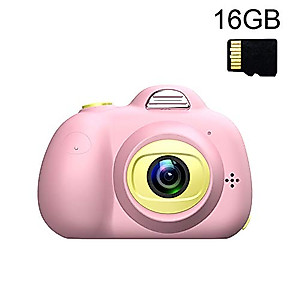 #638h83 1080P Hd Children Digital Camera Selfie Photographic Machine 8Mp Camera