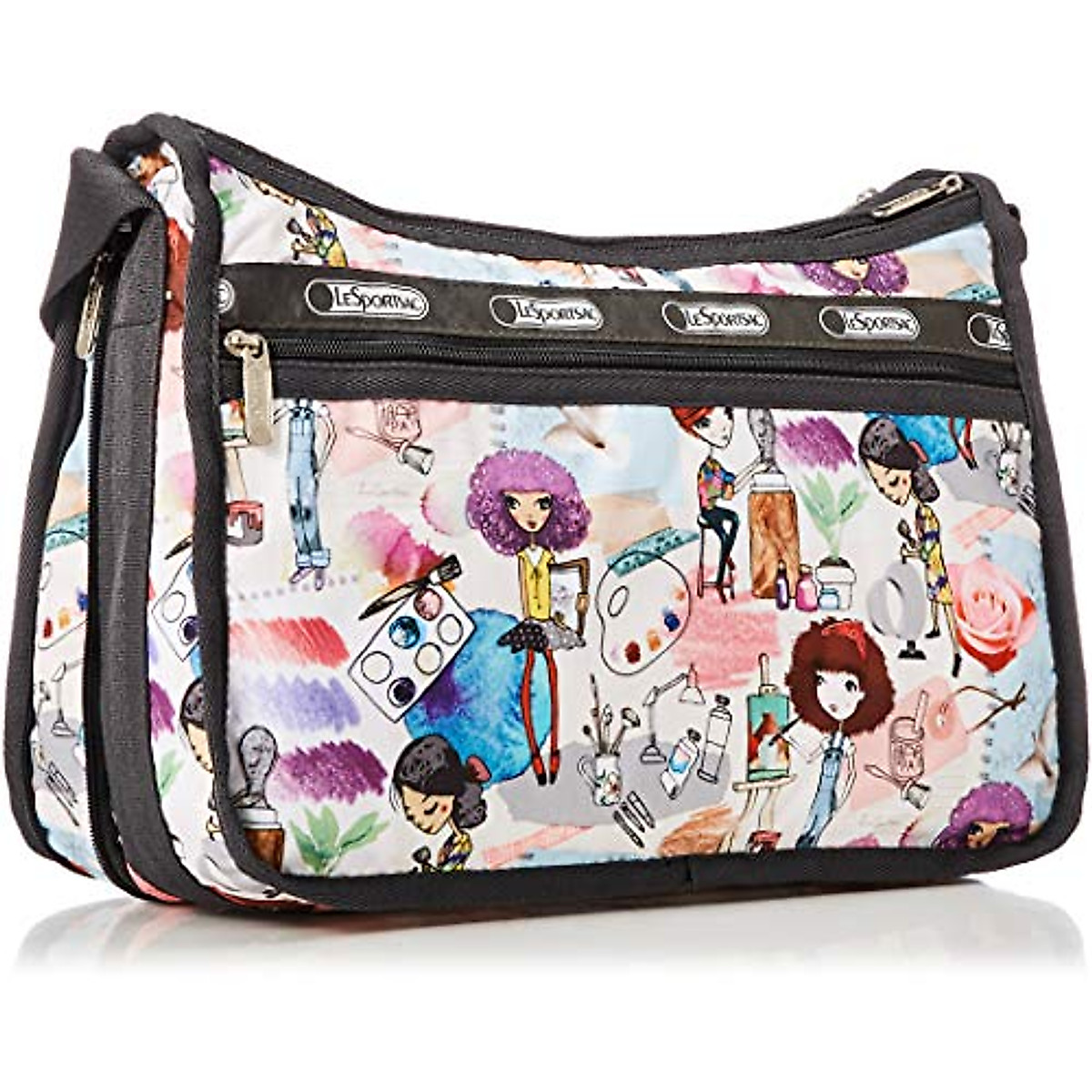 LeSportsac(レスポートサック) Shoulder Bag, ArtSchool