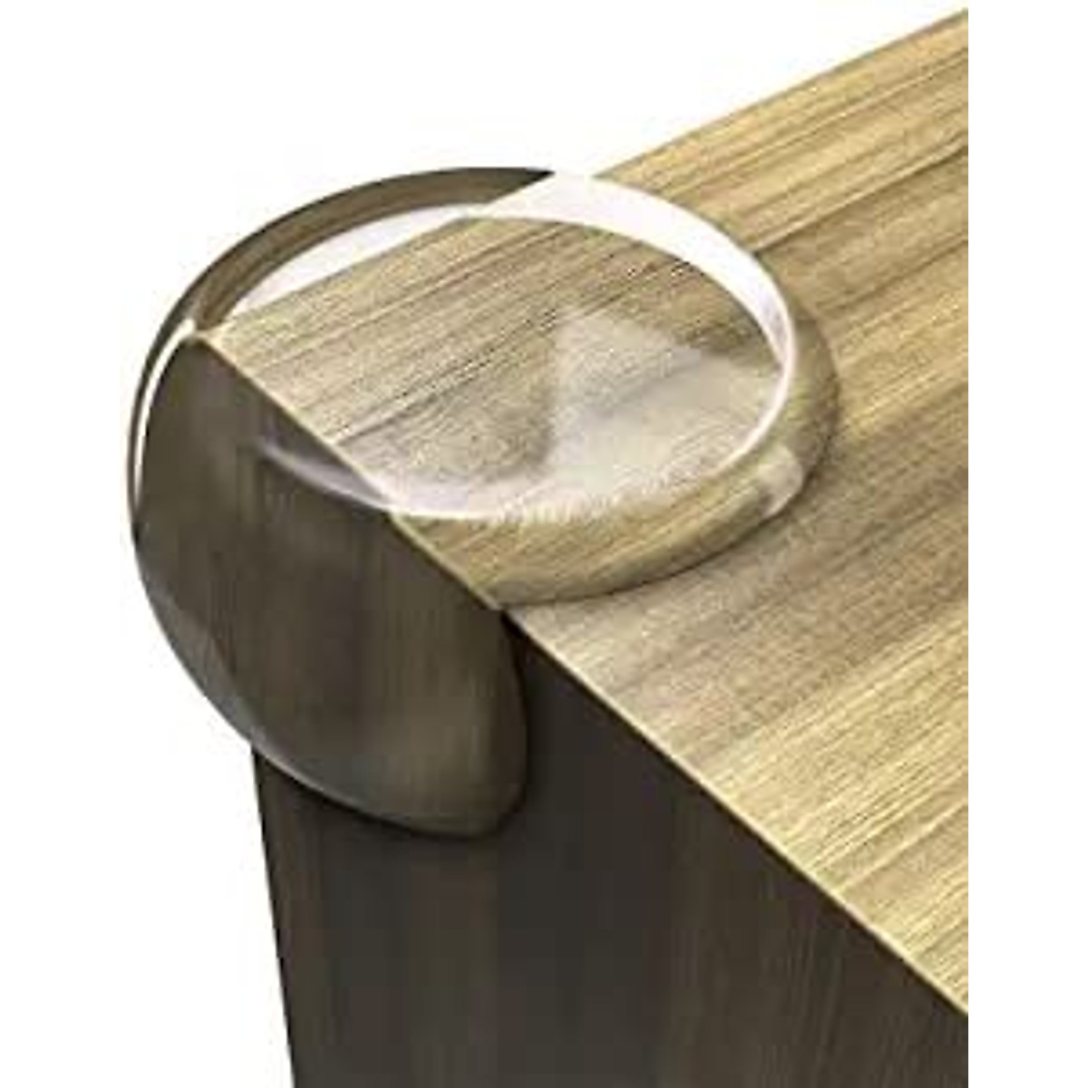 12 Pack + 18 Pack Corner Protector for Baby, Protectors Guards - Furniture Corner Guard & Edge Safety Bumpers - Baby Proof Bumper & Cushion to Cover Sharp Furniture & Table Edges