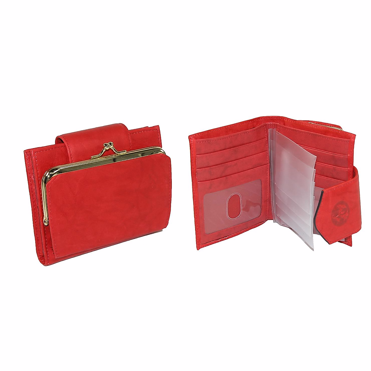 Buxton womens Cardex, Navy, One Size US