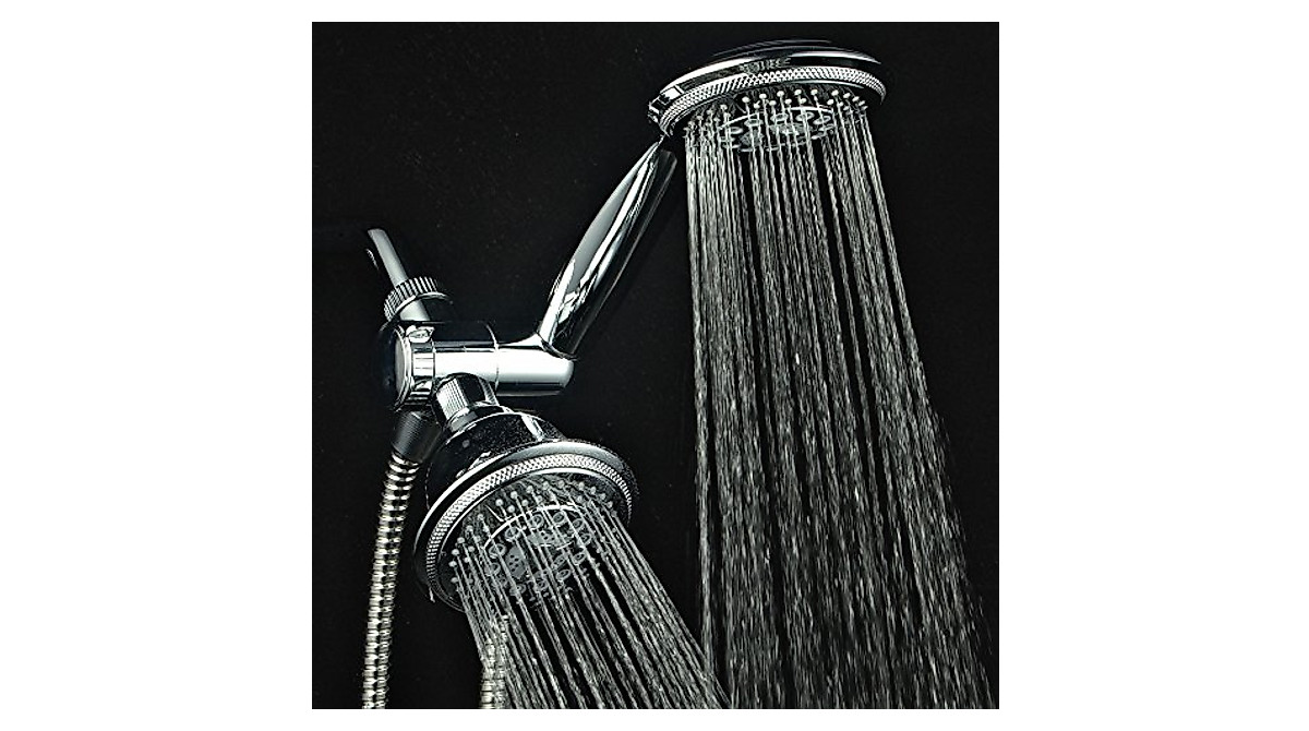 Hydroluxe 1433 Handheld Rain Shower Combo - Luxury Experience